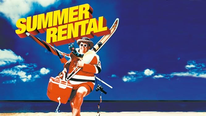 Summer Rental Movie House