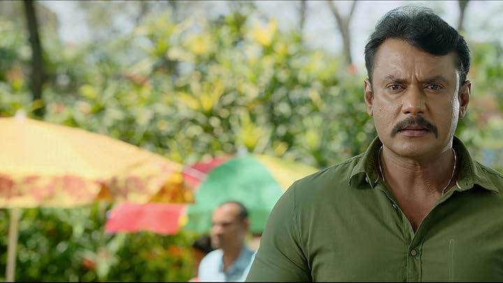 Amazon.com: Kranti : Darshan Thoogudeepa, Rachita Ram, V Ravichandran, Sumalatha Ambarish, B ...