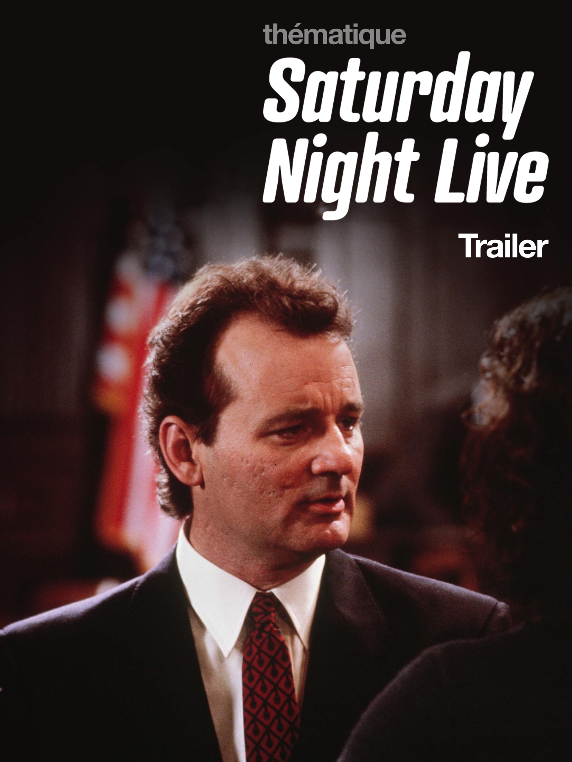Prime Video: Trailer - Thématique Saturday Night Live