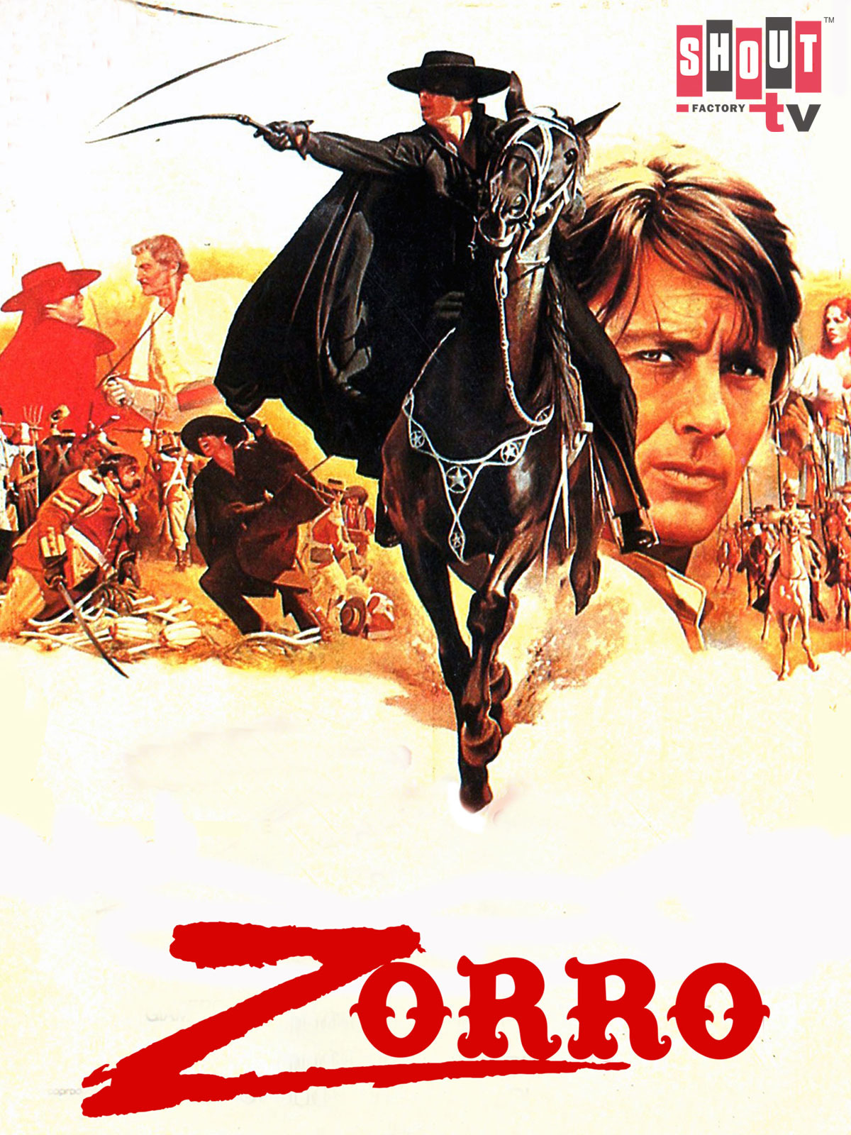 Prime Video: Zorro
