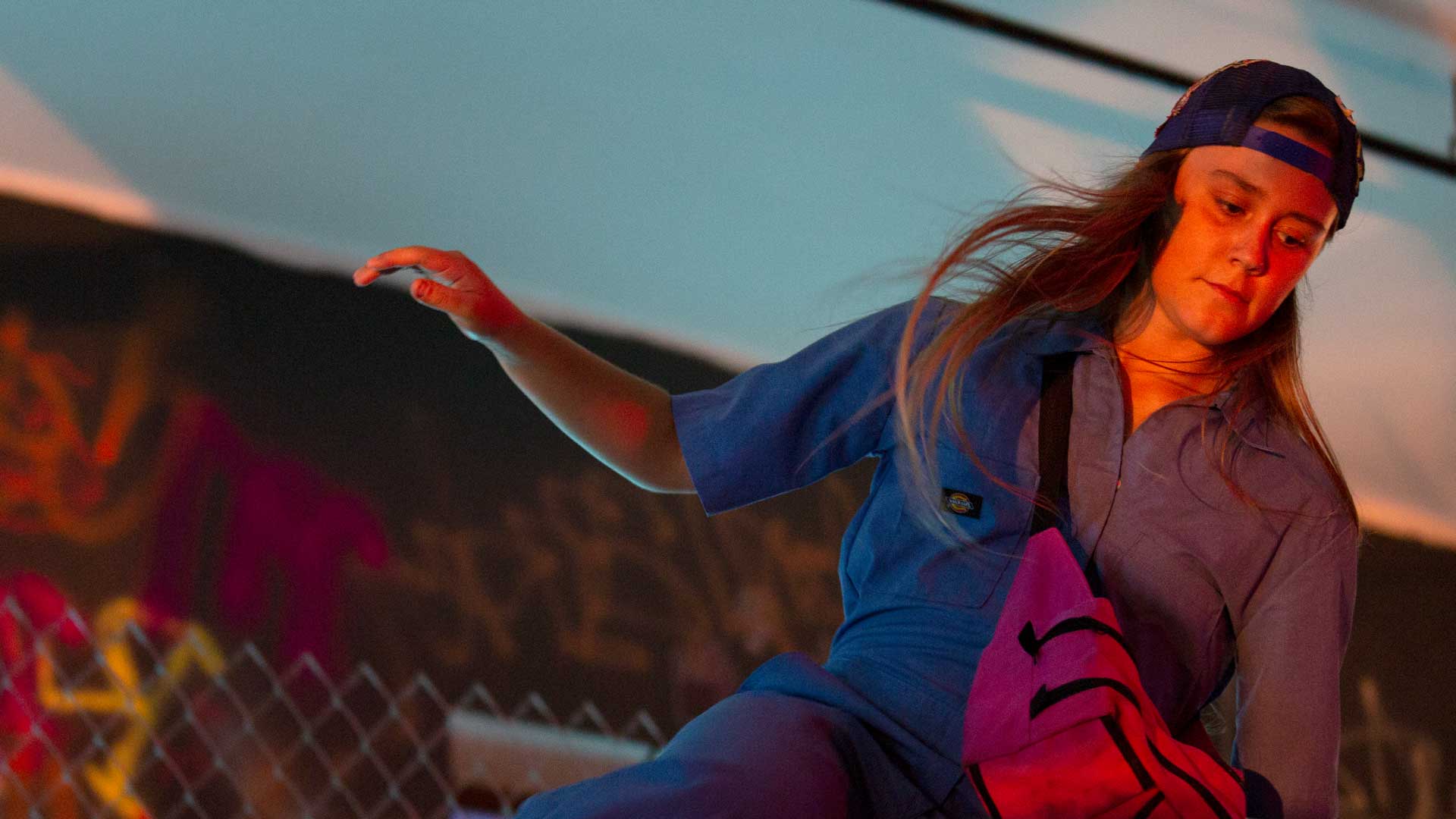 Prime Video: Skate Kitchen