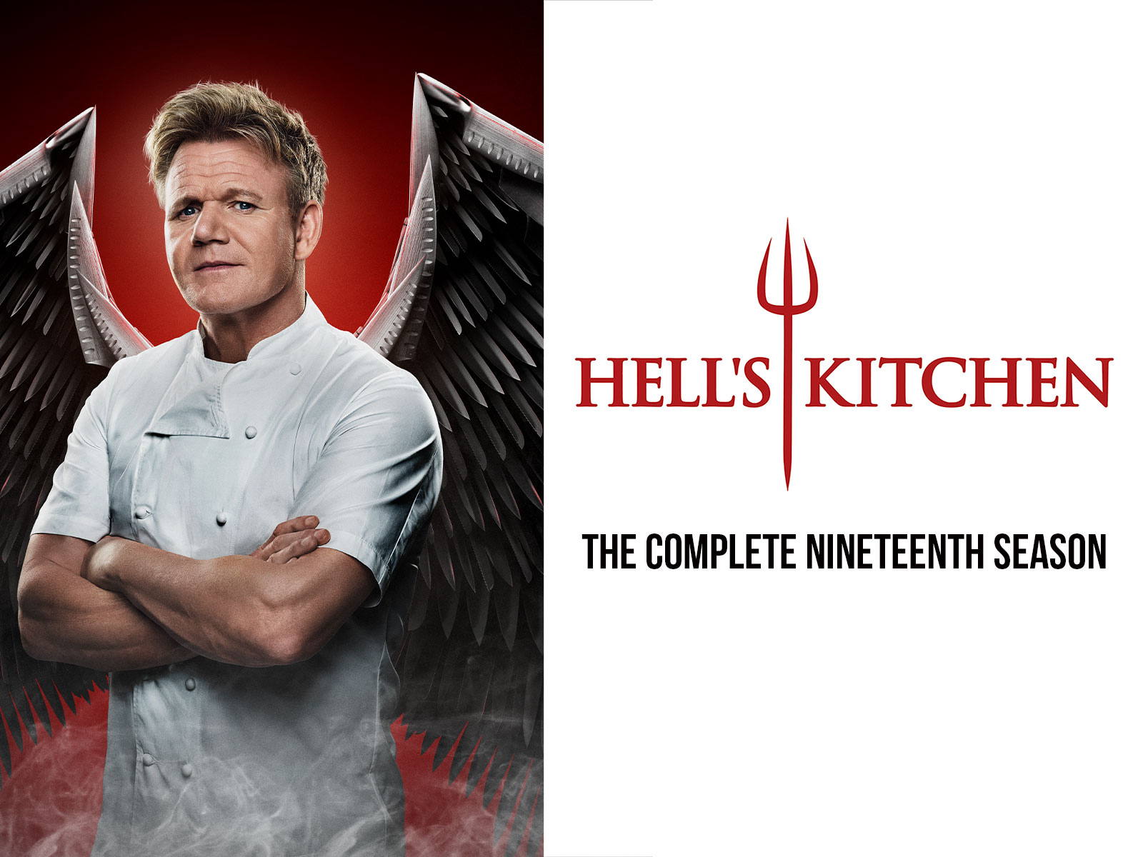 Prime Video: Hell's Kitchen (U.S.)