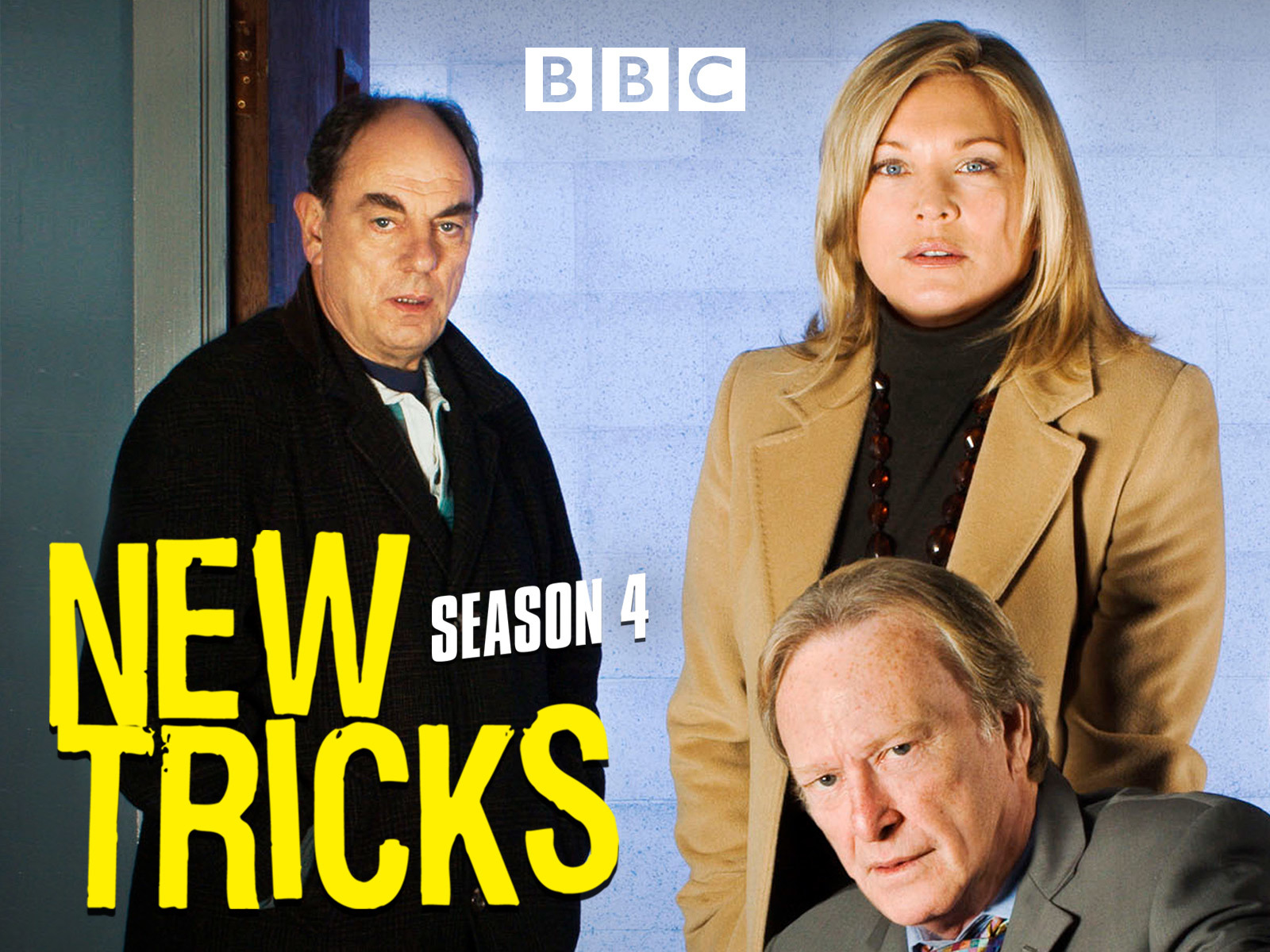 Prime Video: New Tricks