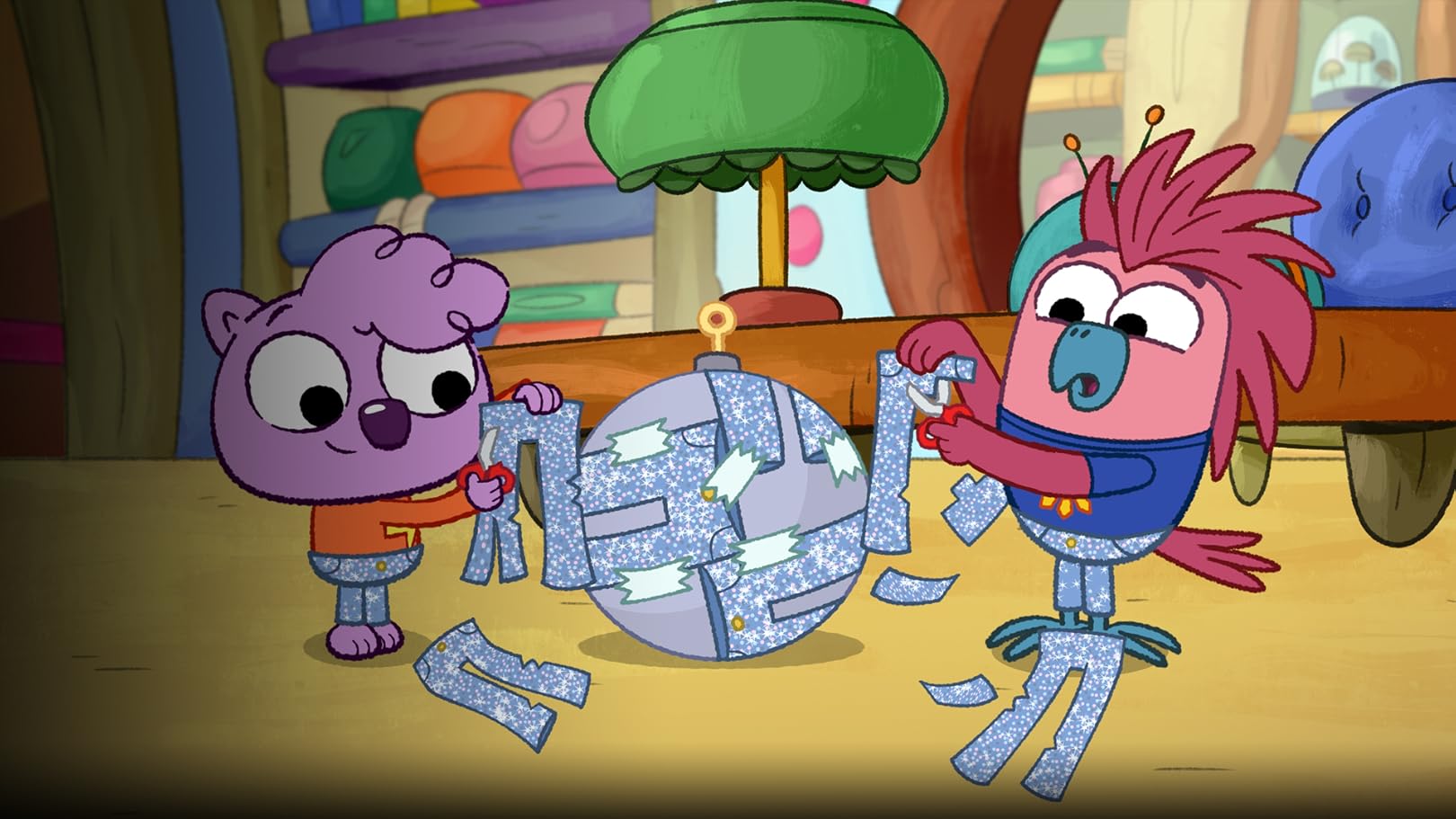 Prime Video: Work It Out Wombats!, Volume 3