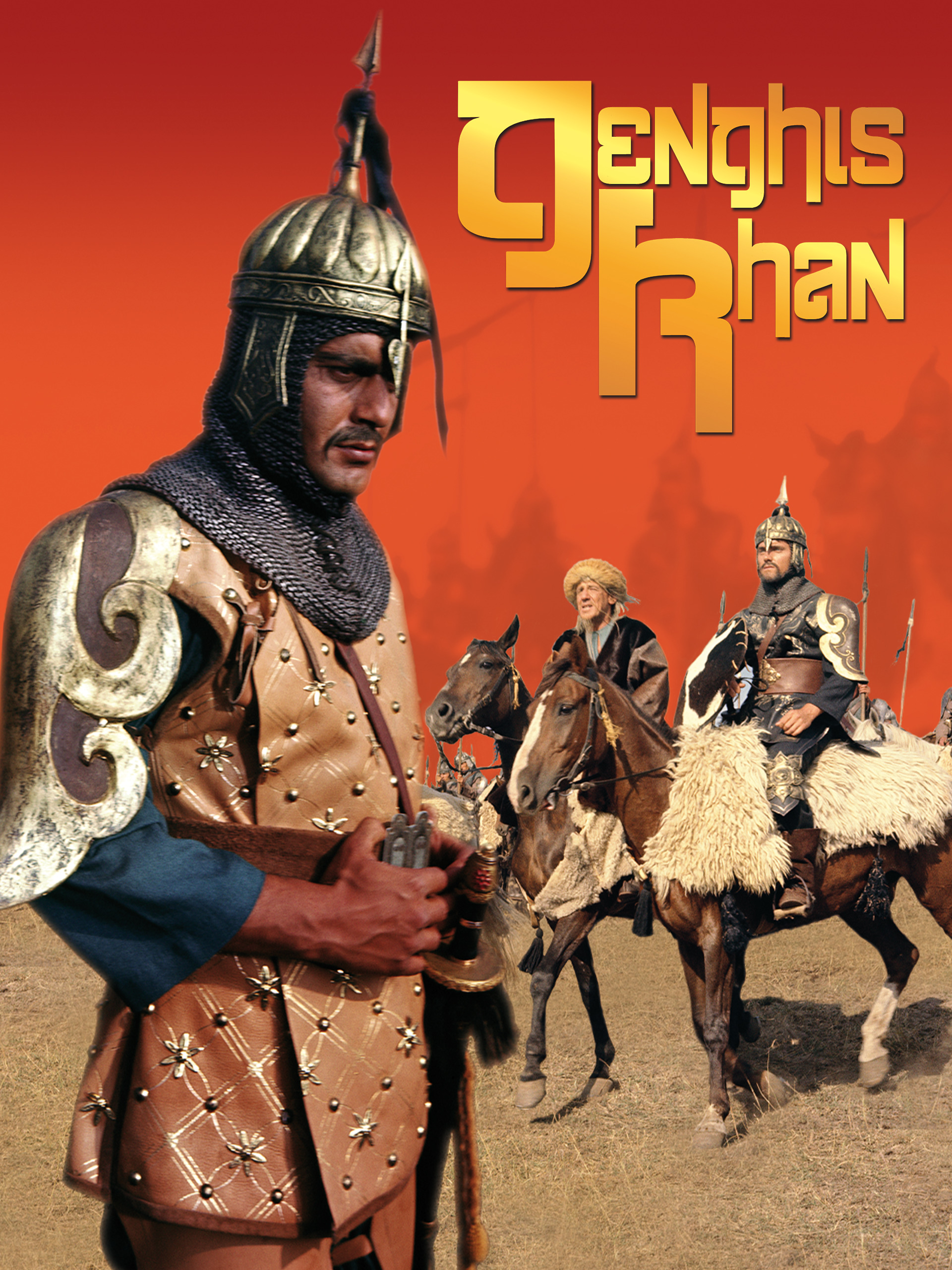 Prime Video: Genghis Khan