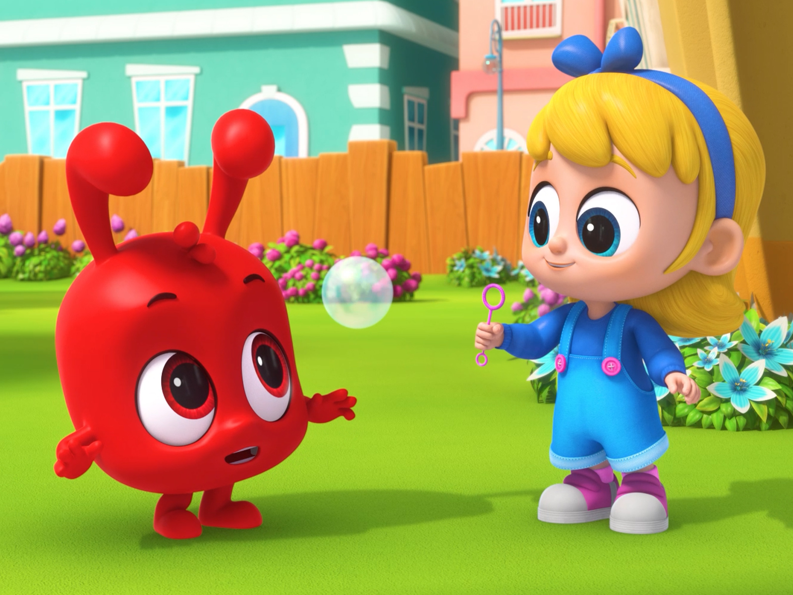 Prime Video: Morphle