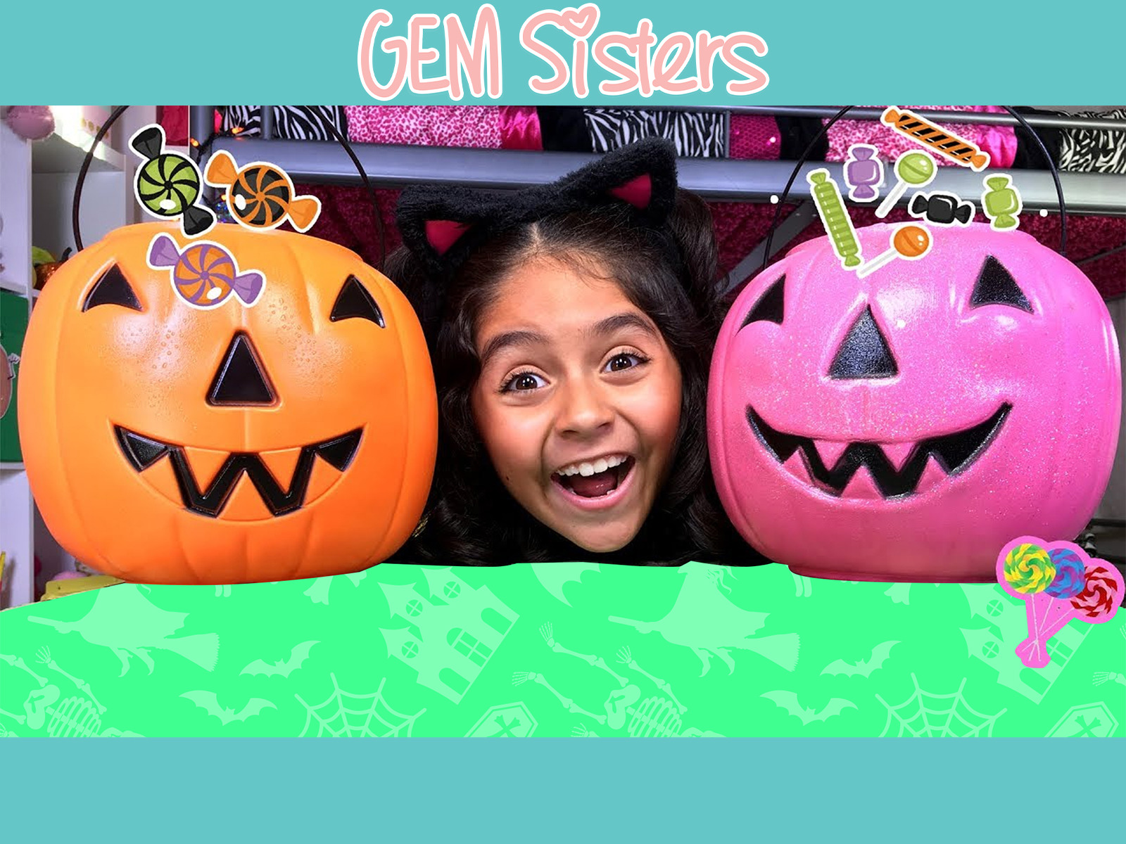 Prime Video: GEM Sisters presented by pocket.watch