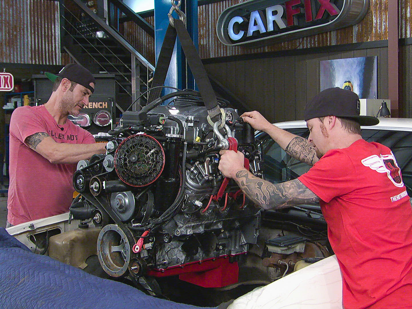 Prime Video: Car Fix - Season 10