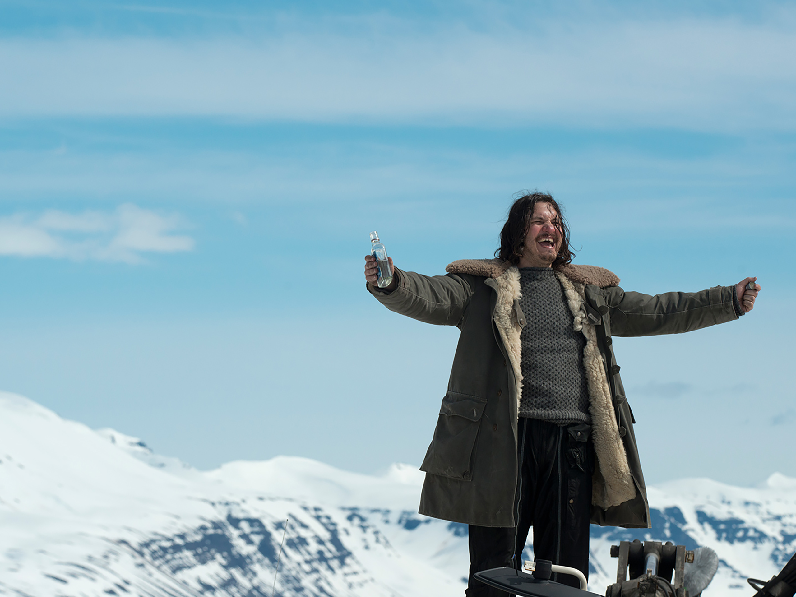 Prime Video: Fortitude, Season 1