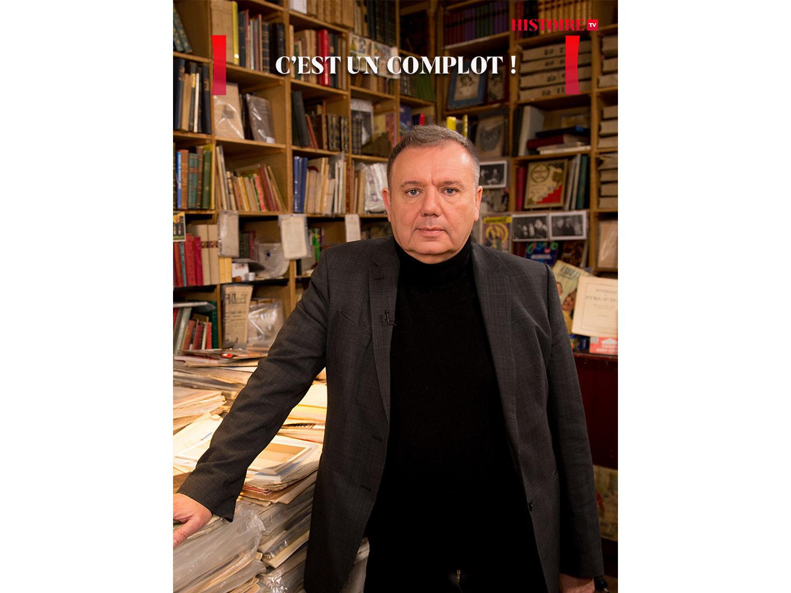 Prime Video: C'est un complot ! - Saison 3