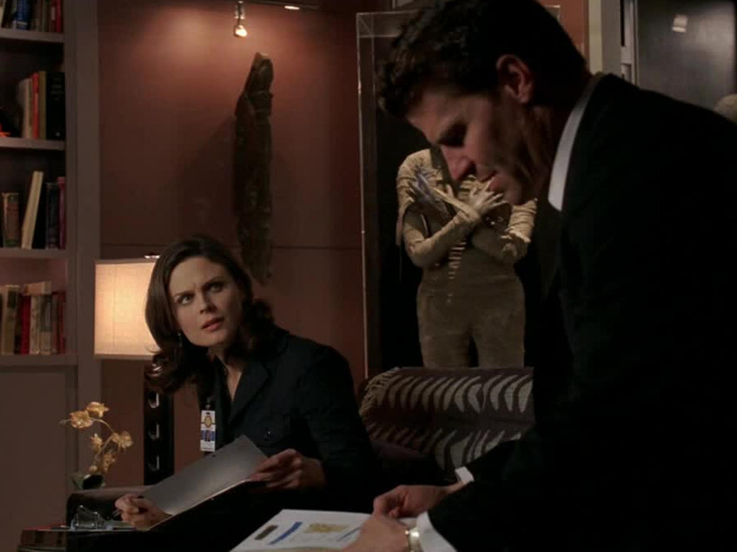 Prime Video: Bones - Saison 2