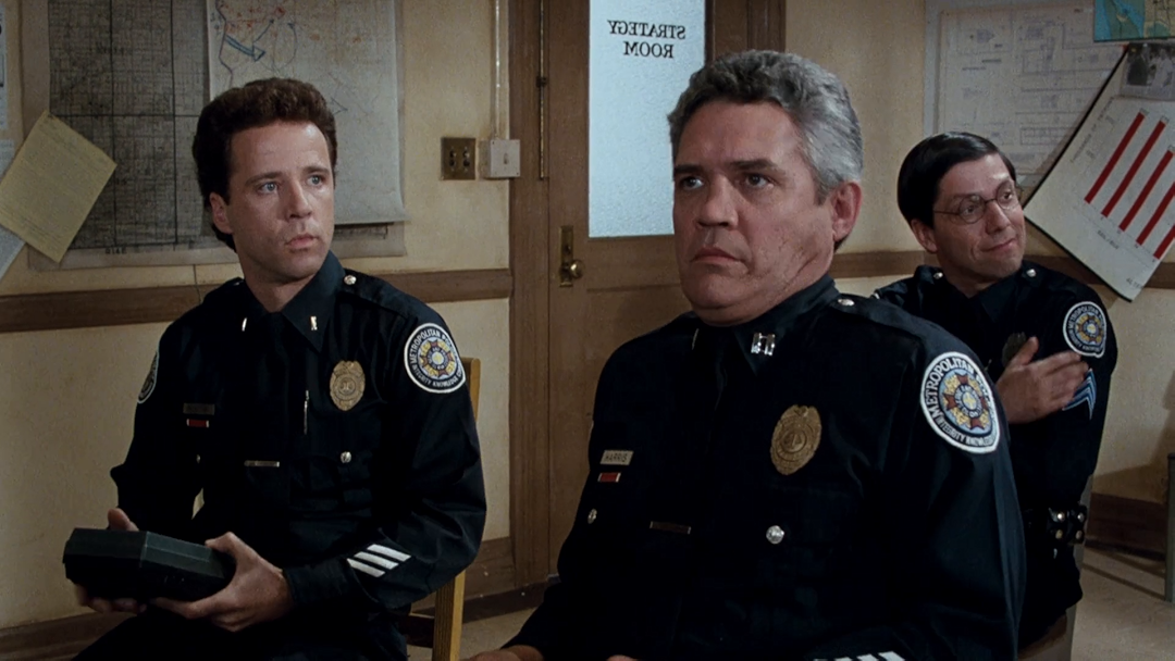 Prime Video: Police Academy 6: City Under Siege