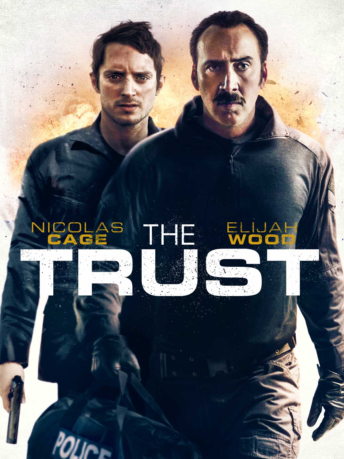 Prime Video: The Trust