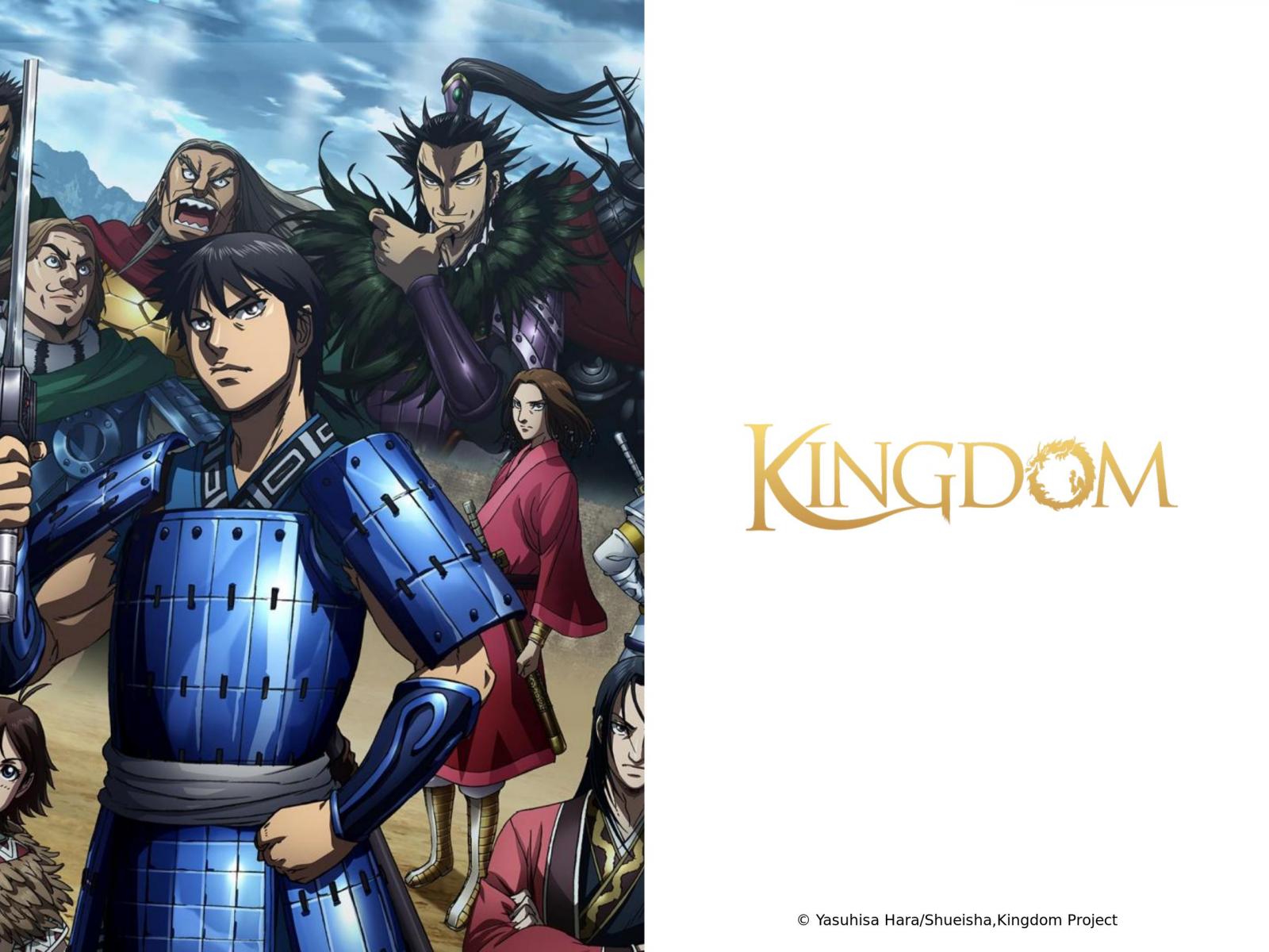 Prime Video: Kingdom - Saison 3 - Season 1