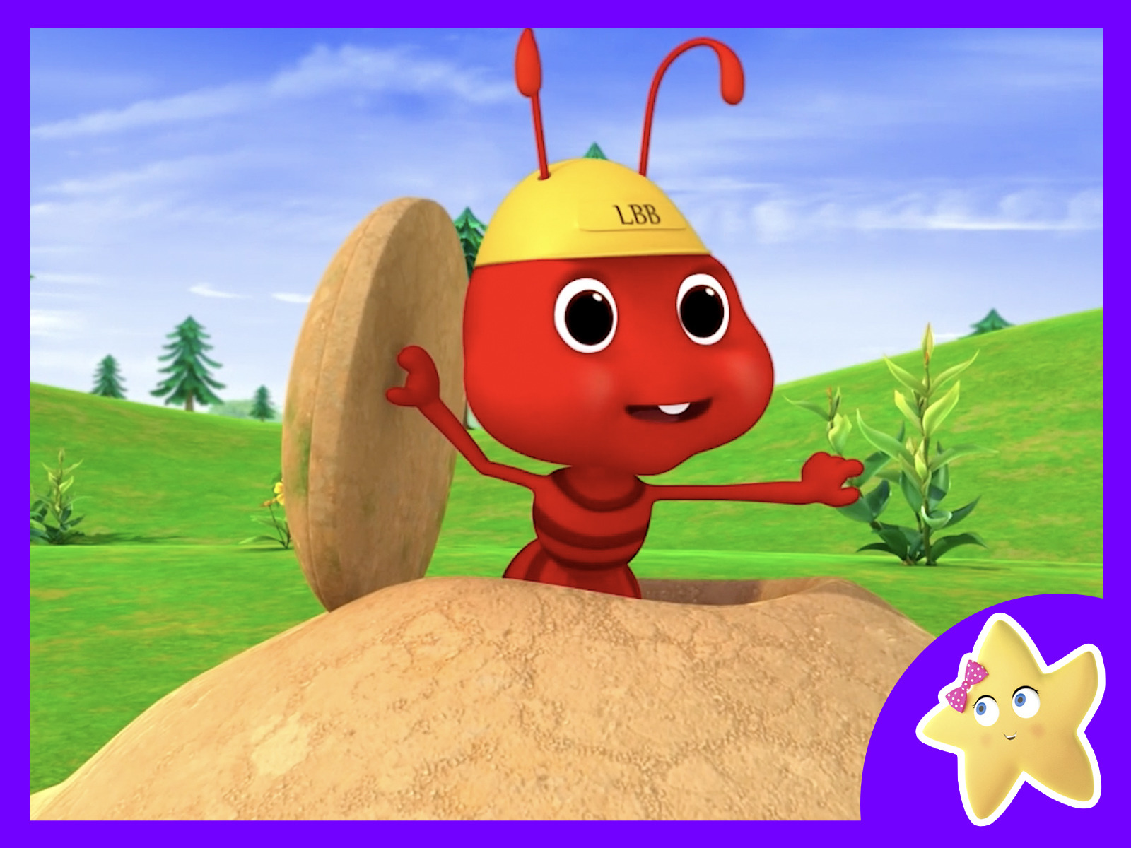 Prime Video: Canciones infantiles de Little Baby Bum