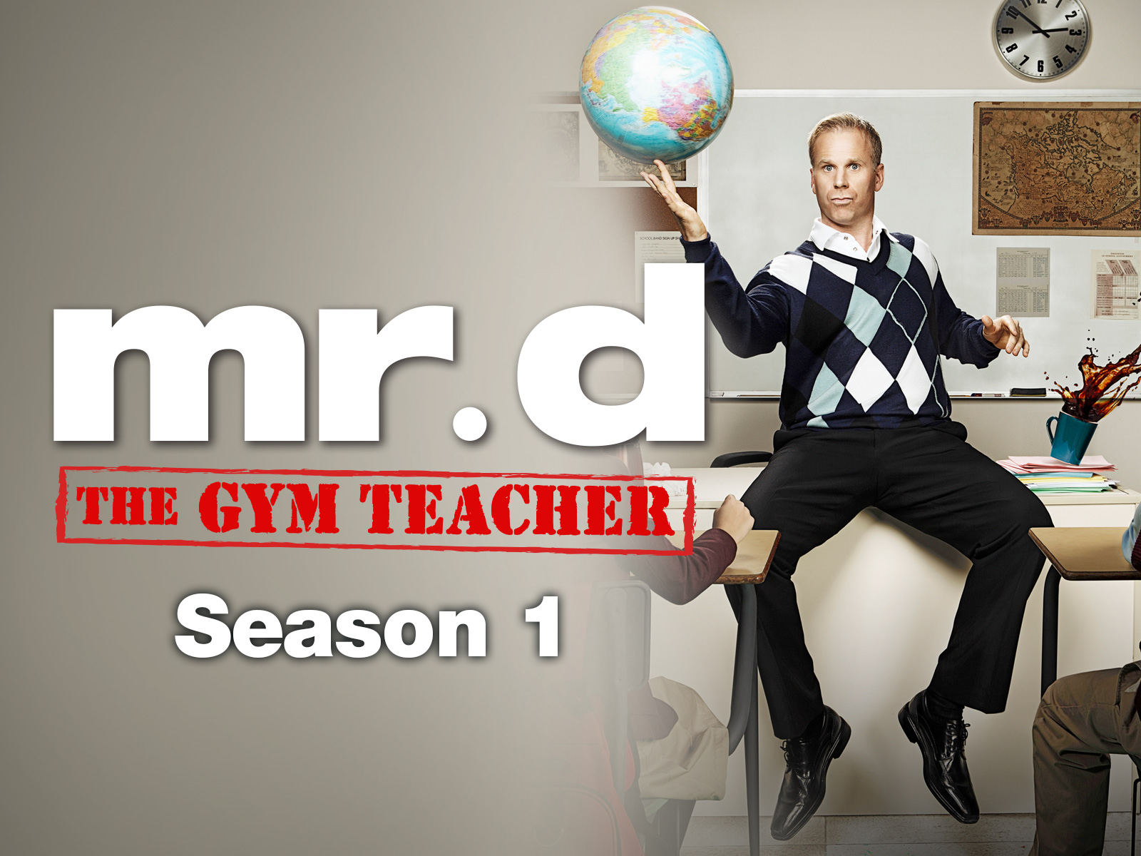 Prime Video: Mr. D