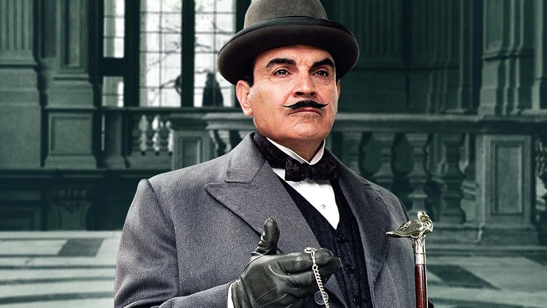 Prime Video: Poirot - Season 9