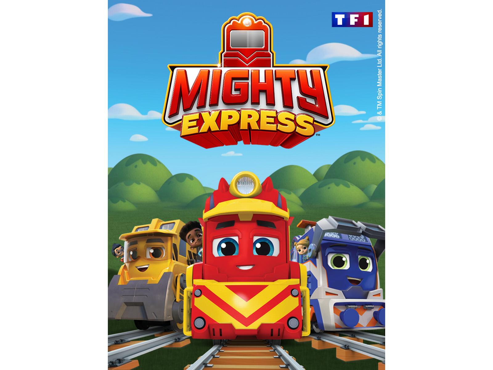 Prime Video: Mighty Express - Saison 1