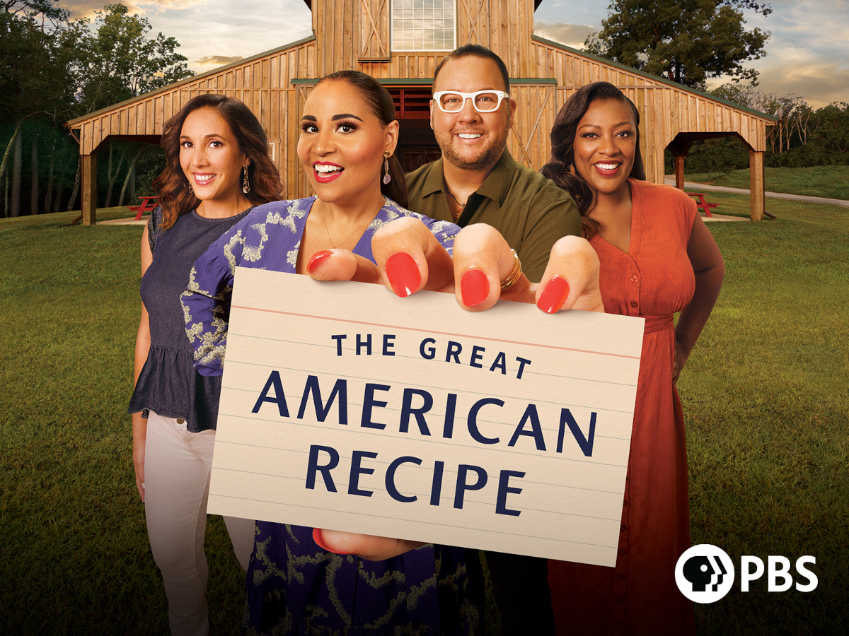 Prime Video: The Great American Recipe, Season 1