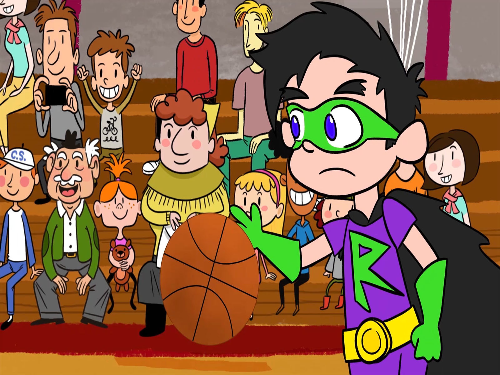 Prime Video: The Stupendous Drew Pendous - Cool School