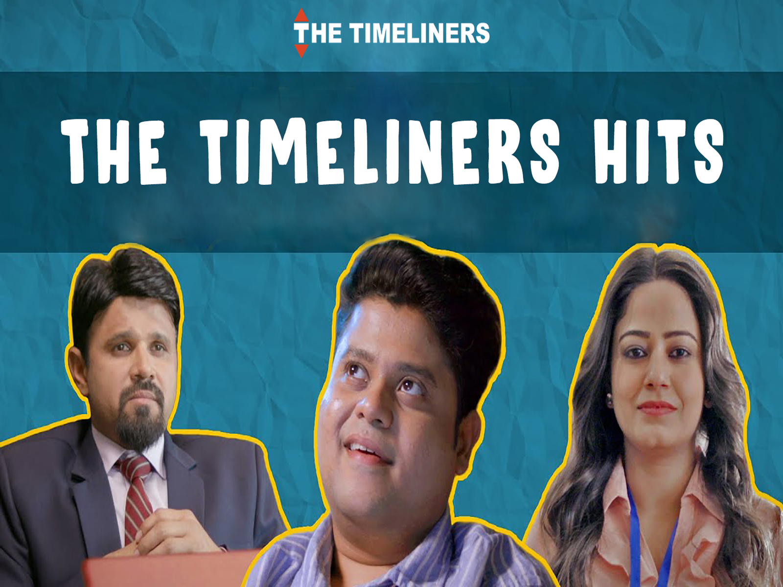 Prime Video: The Timeliners Hits - Season 2