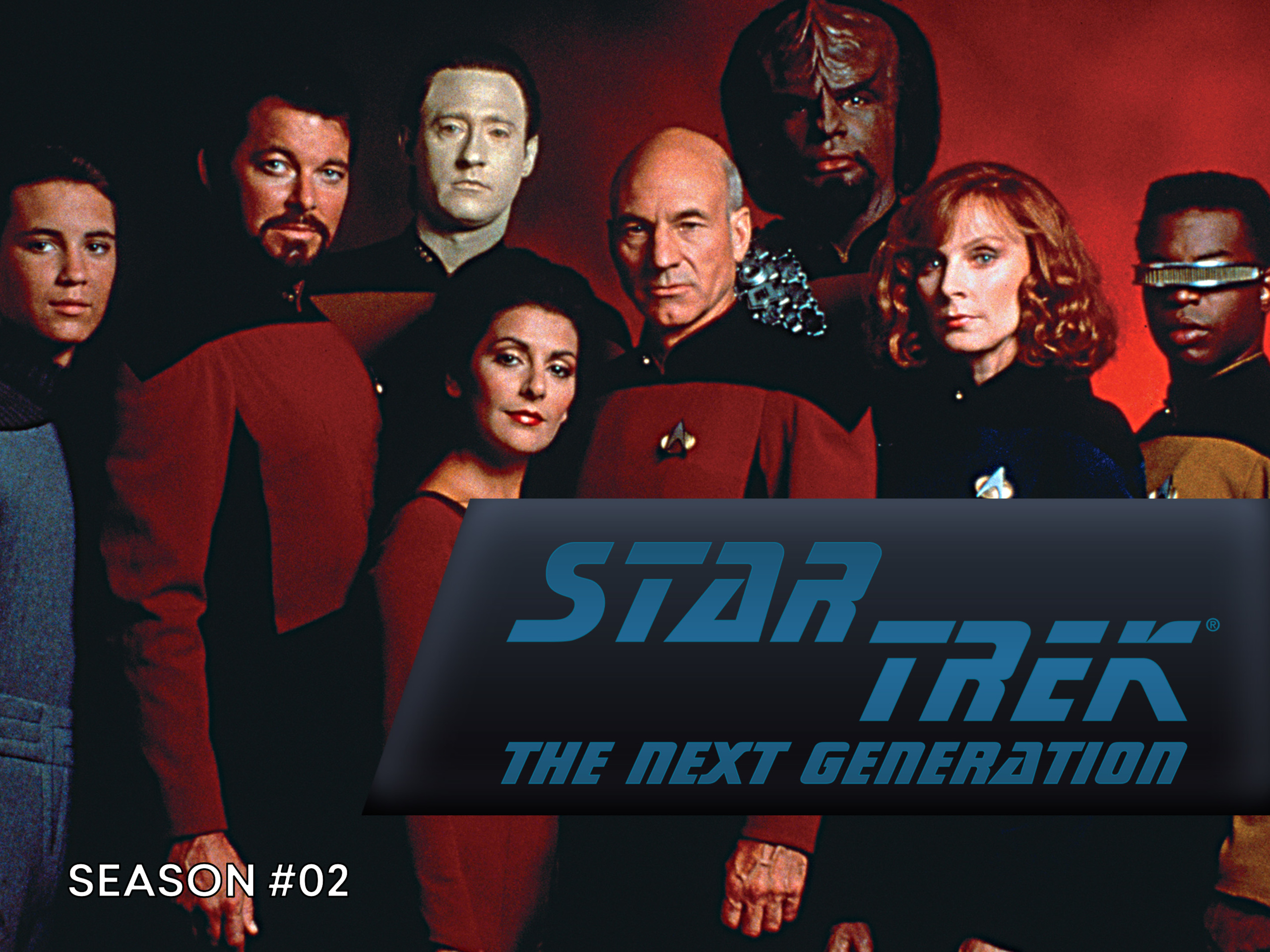 Prime Video: Star Trek: The Next Generation Season 2