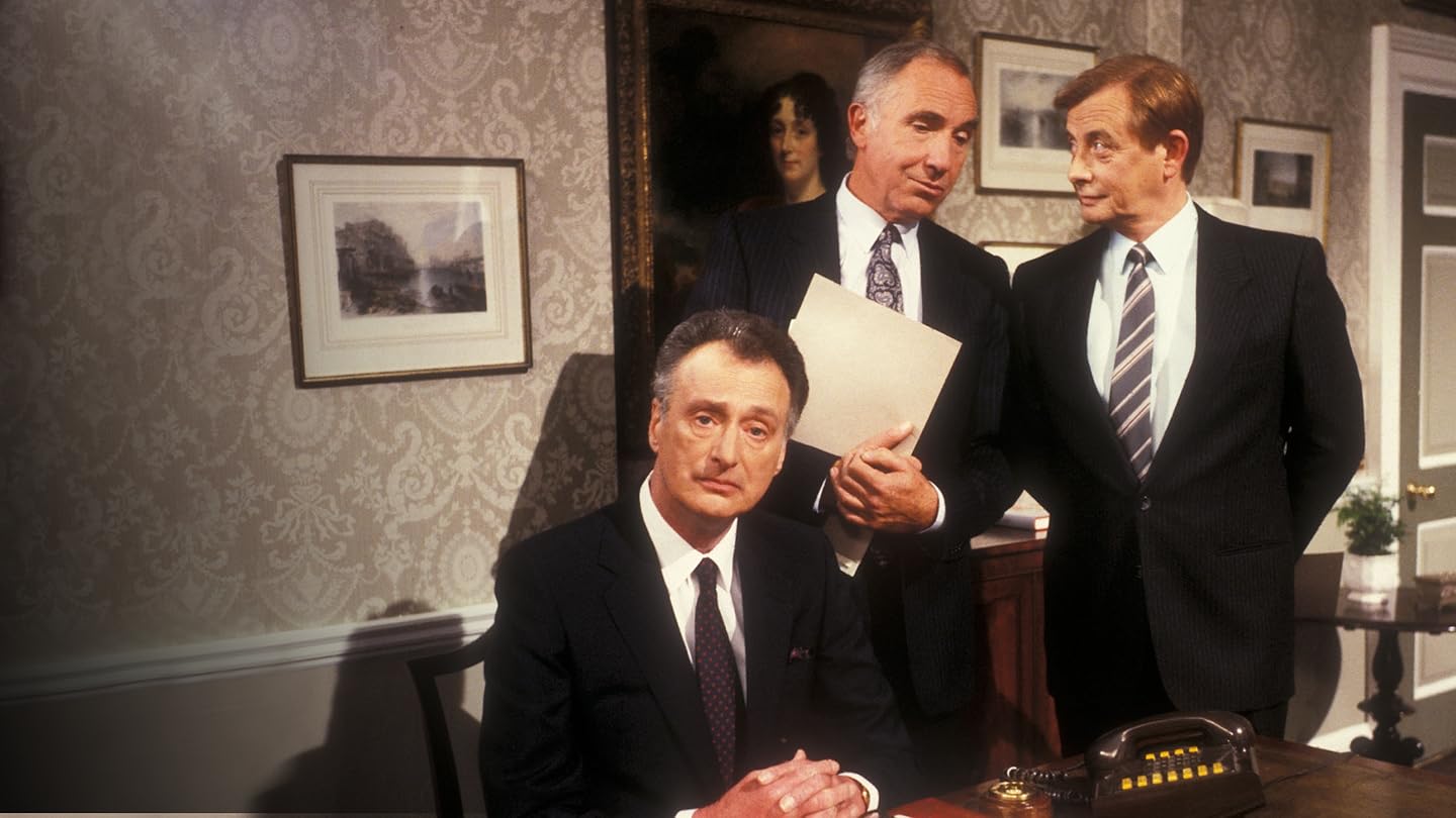 Prime Video: Yes, Prime Minister S1
