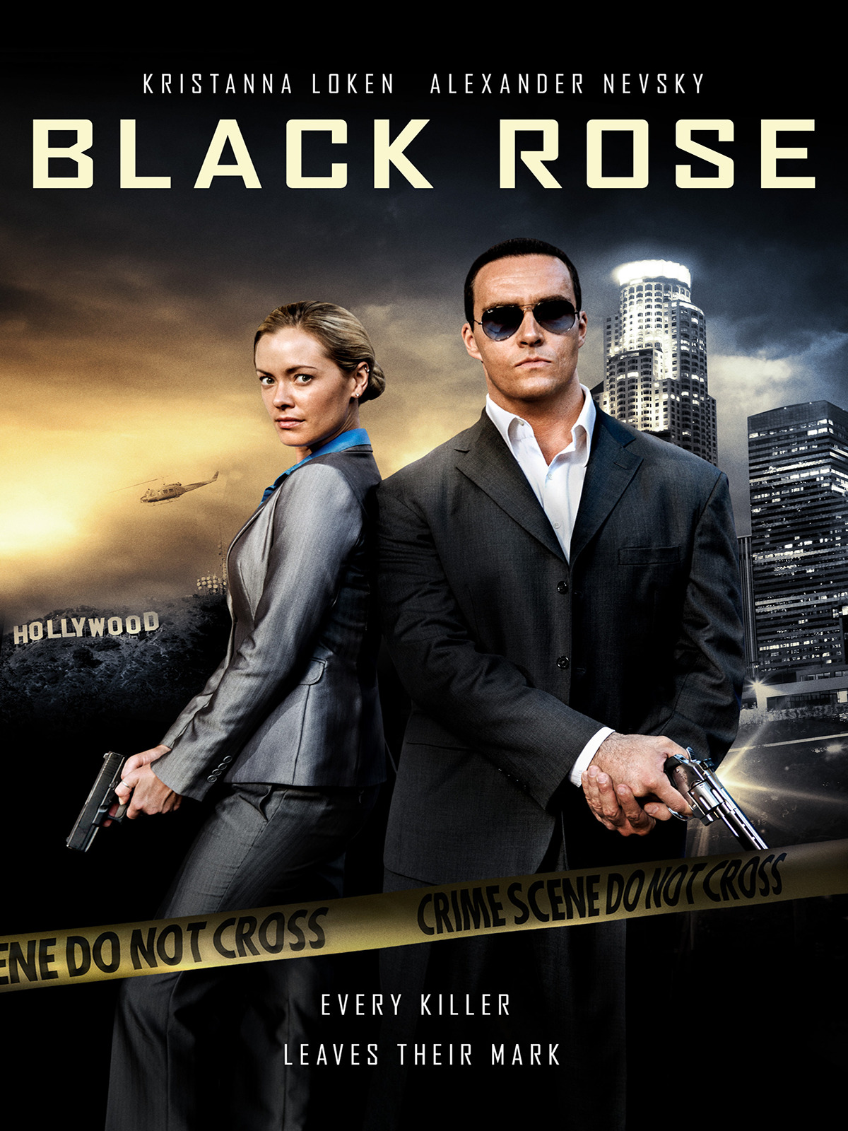 Prime Video: Black Rose