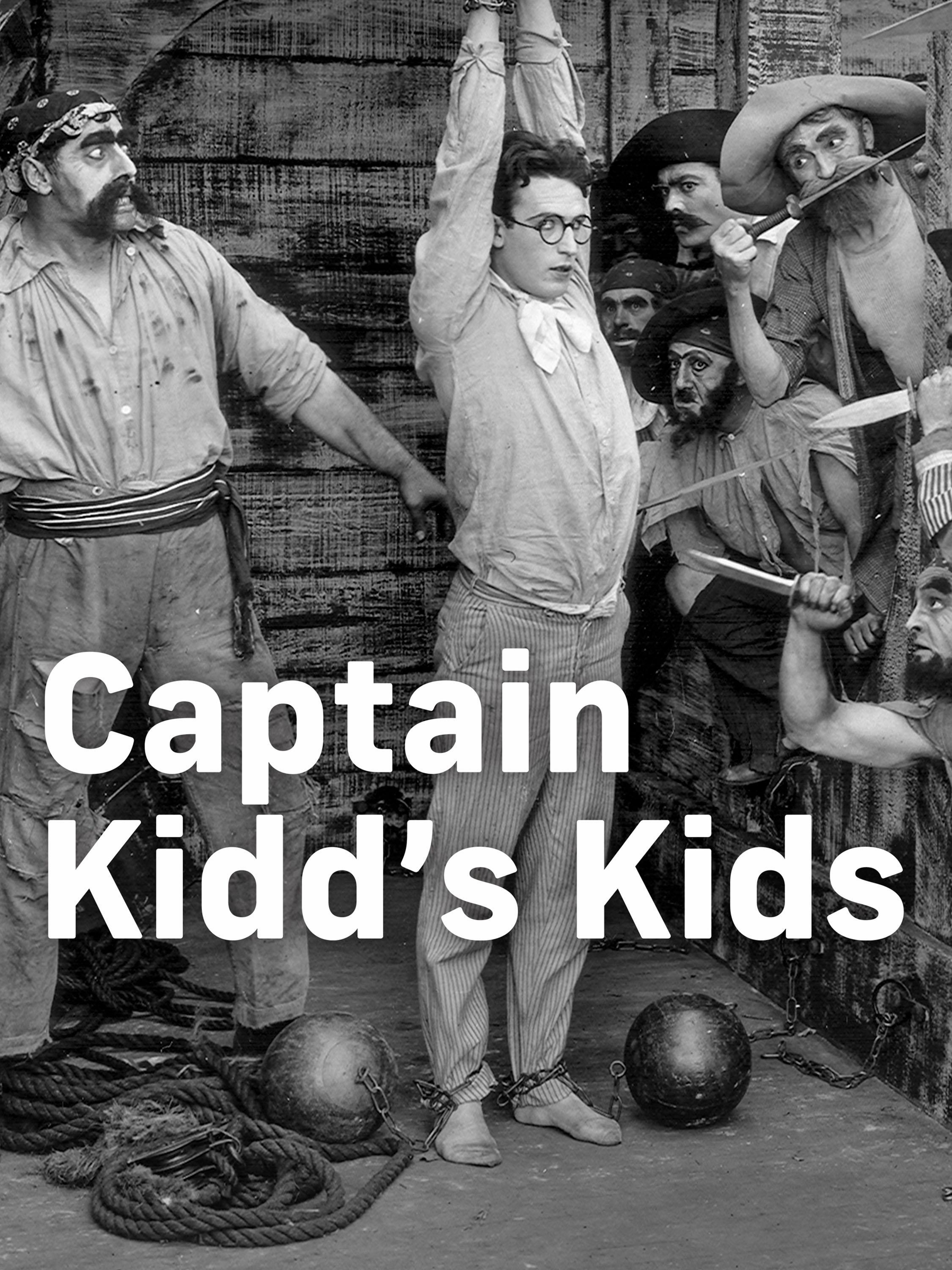 Prime Video: Captain Kidd's Kids