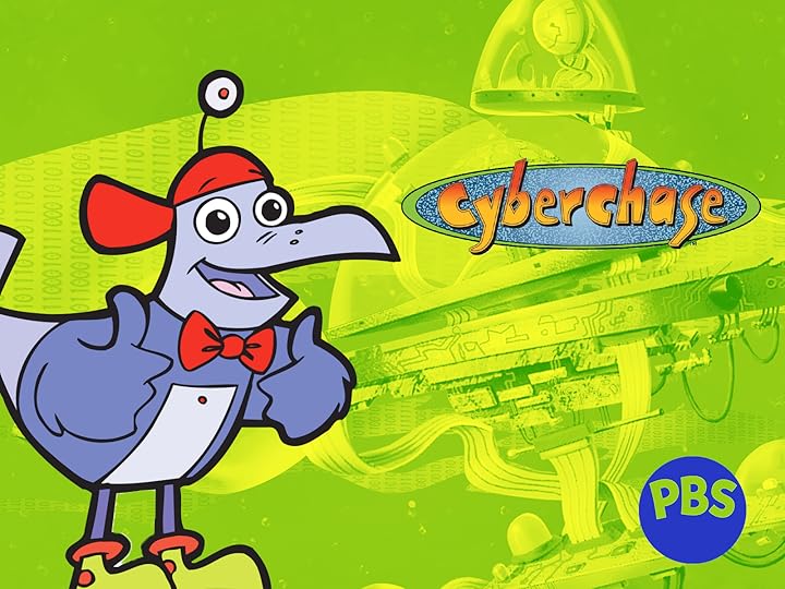 Cyberchase Motherboard Mean And Green