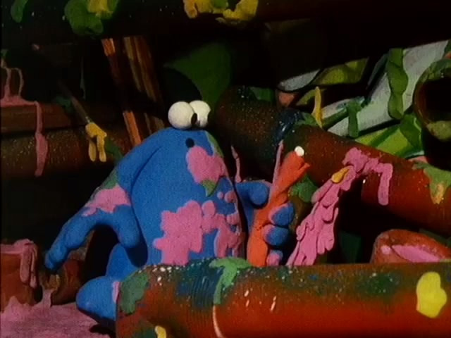 Prime Video: The Trap Door - Season 2