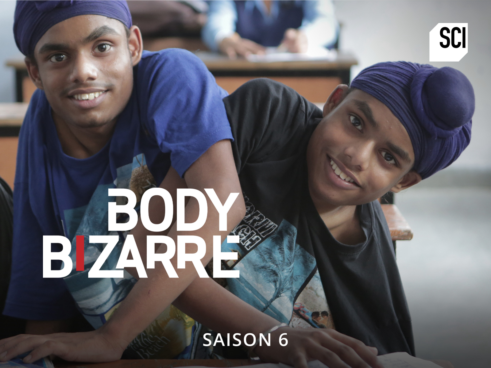 Prime Video: Body Bizarre - Season 6