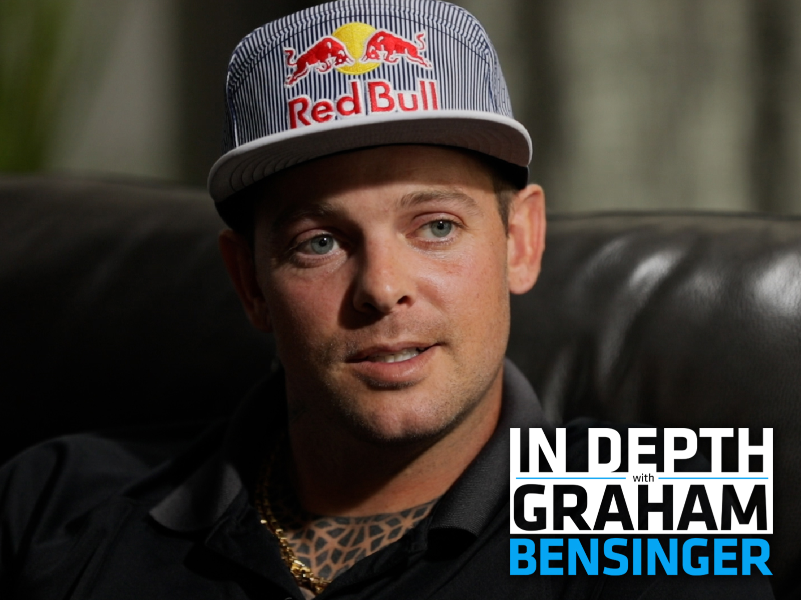 Prime Video: In Depth With Graham Bensinger