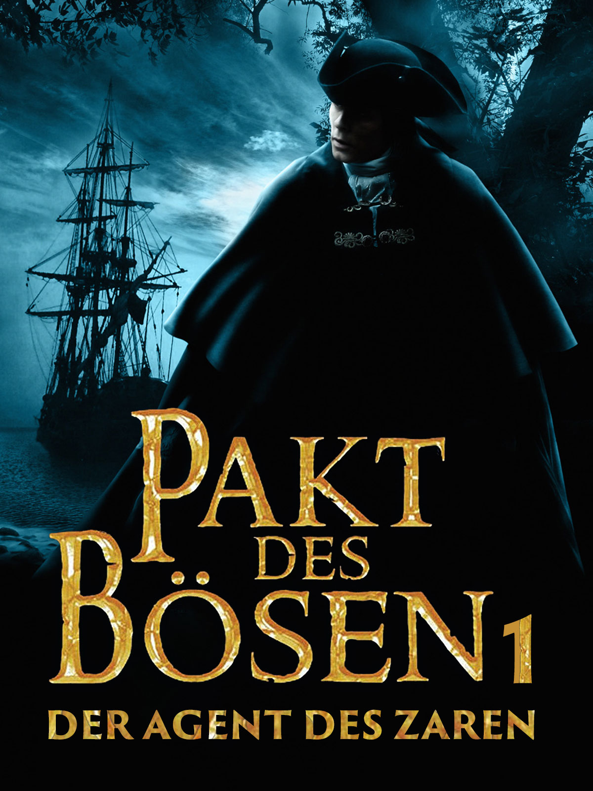 Prime Video: Pakt des Bösen 1 - Der Agent des Zaren