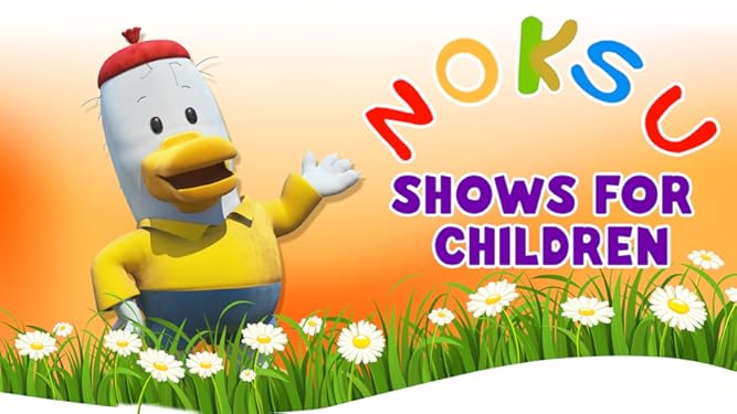 Watch Noksu - Shows for Children | Prime Video