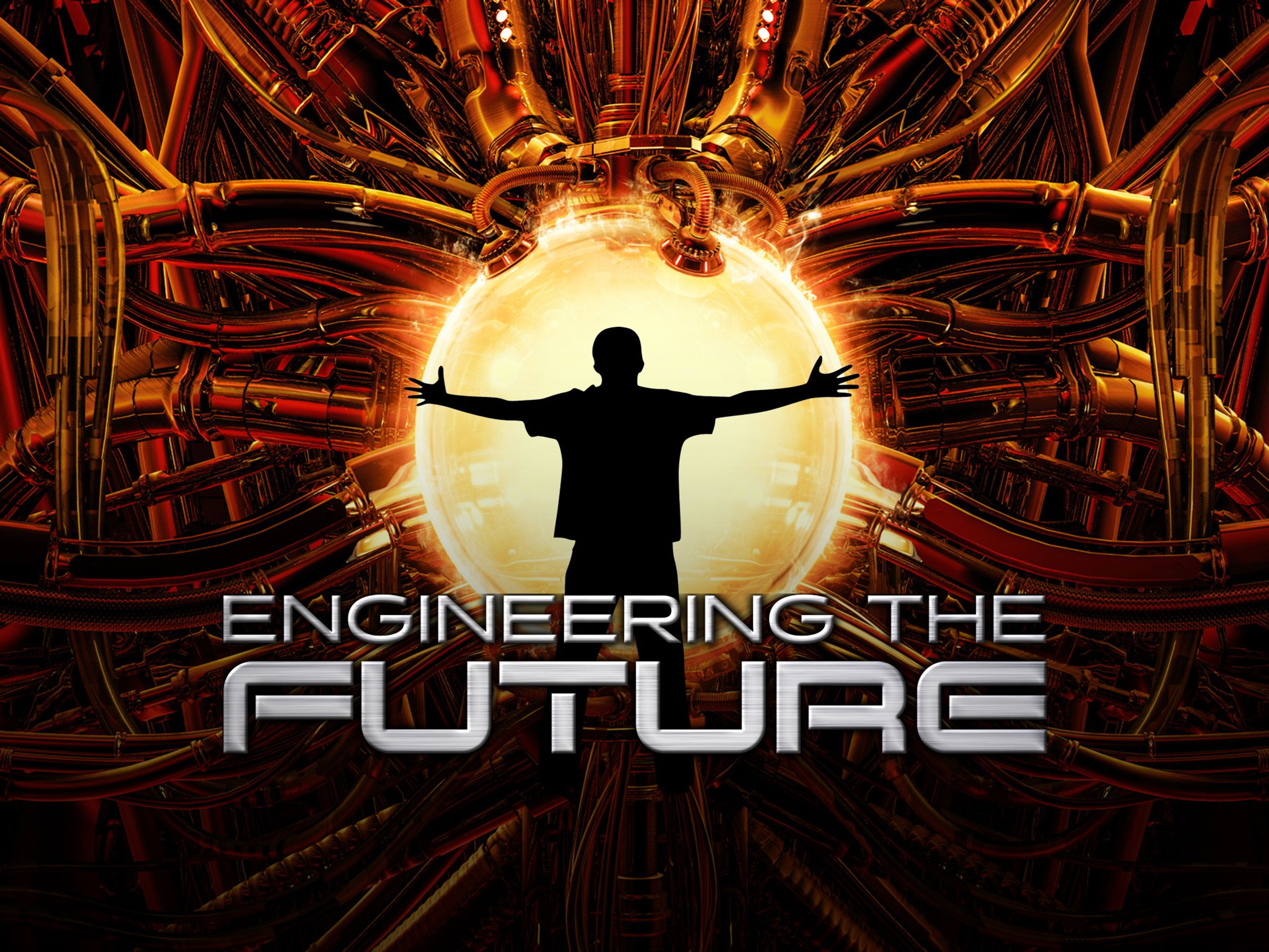 Prime Video: Engineering the Future - Season 1
