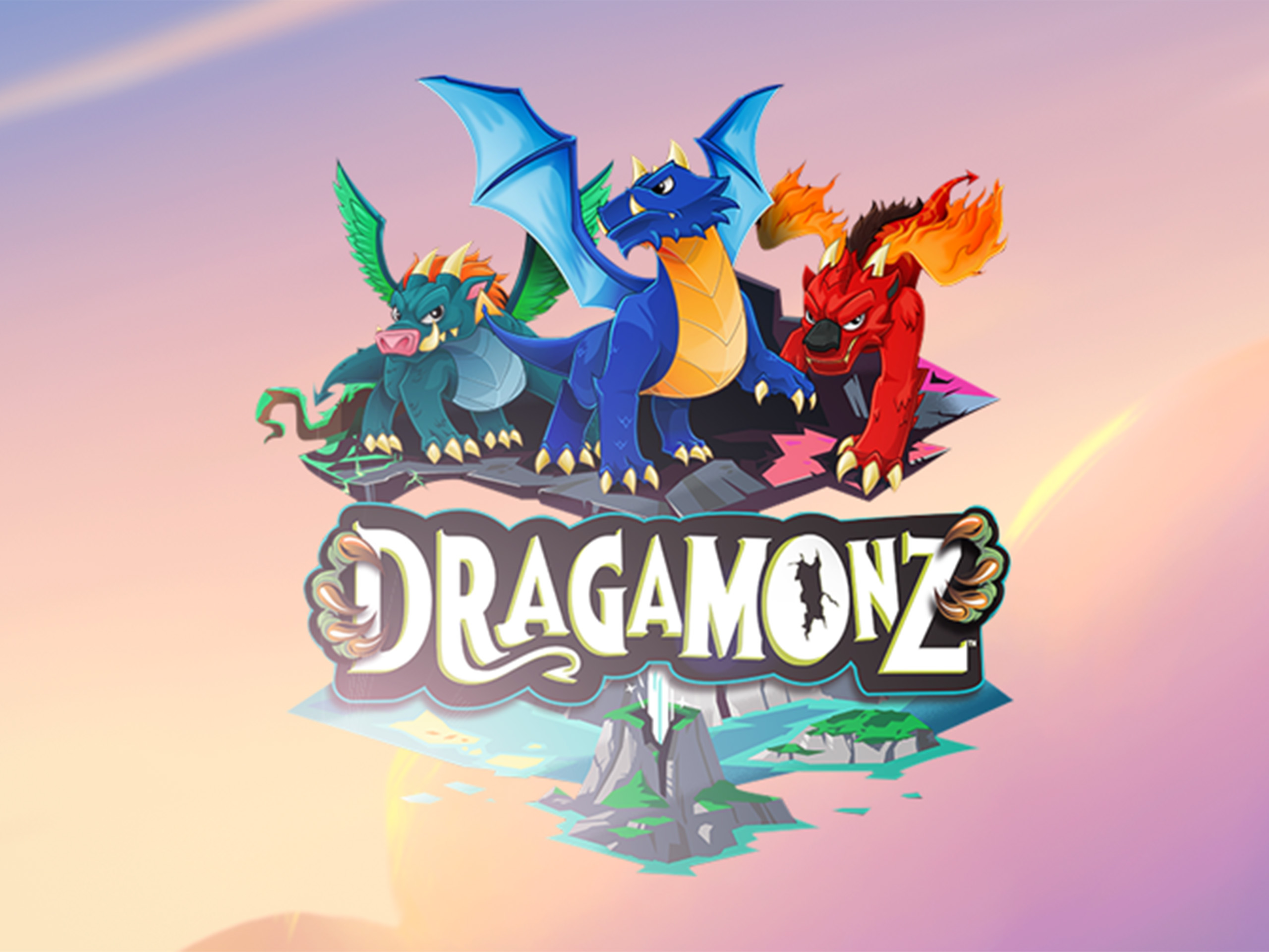 Prime Video: Dragamonz