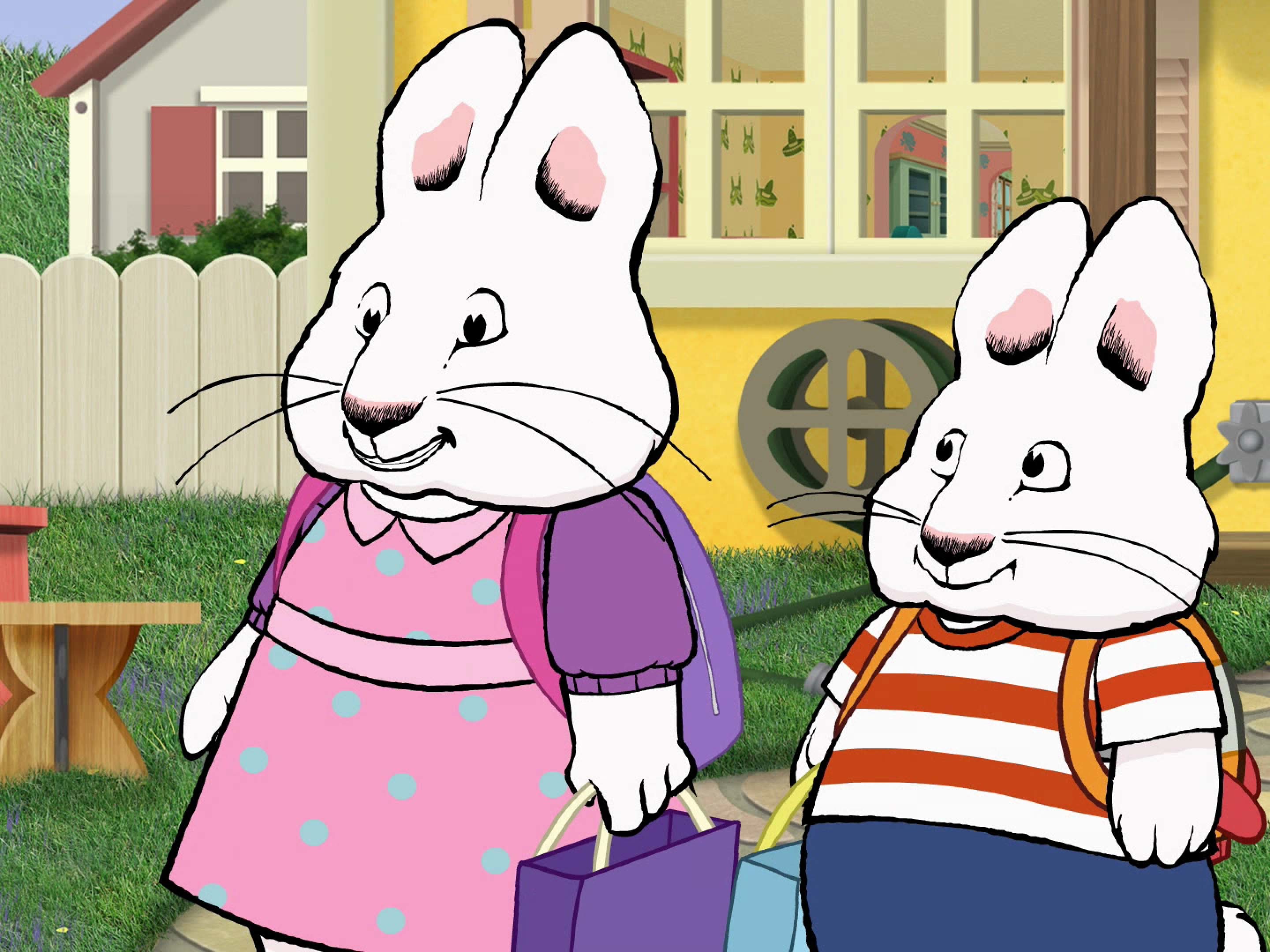 Prime Video: Max and Ruby Season 6