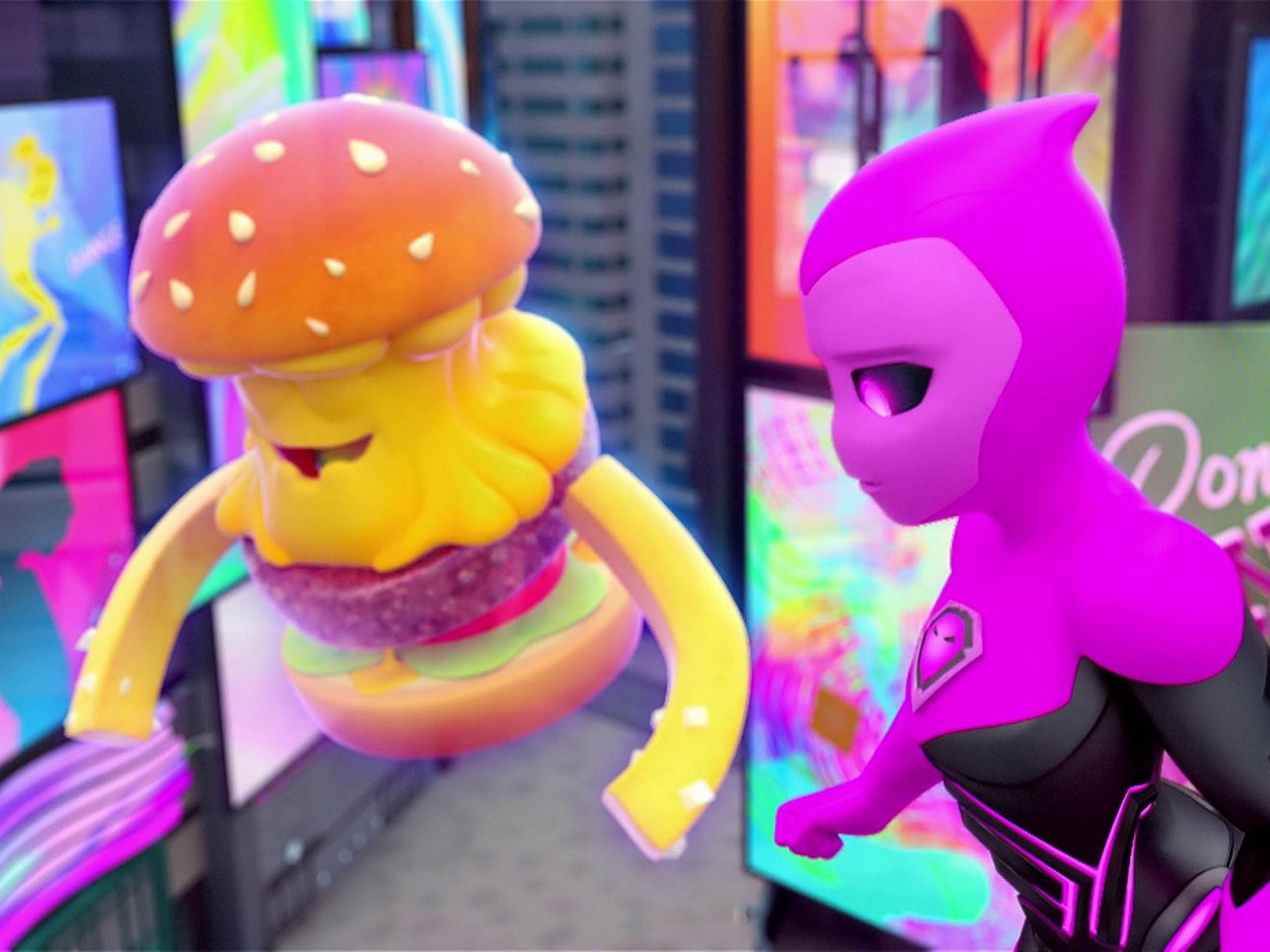 Prime Video: Ghostforce - Saison 1