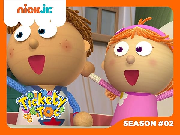 Prime Video: Tickety Toc Season 2