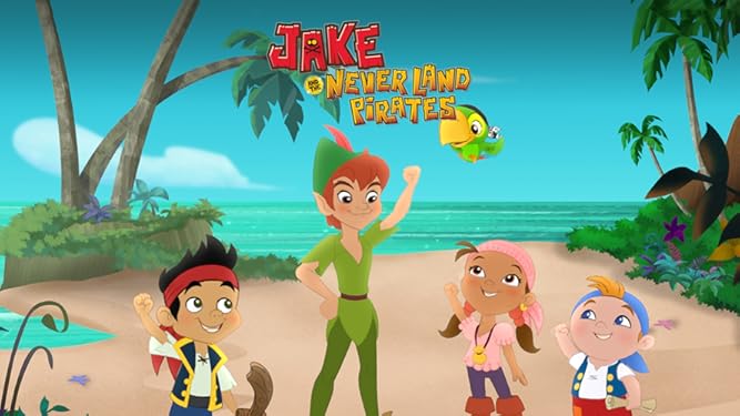 Watch Jake and the Never Land Pirates Volume 2 | Prime Video