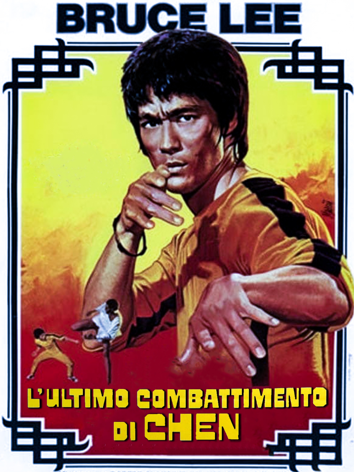 Prime Video: L'ultimo combattimento di Chen