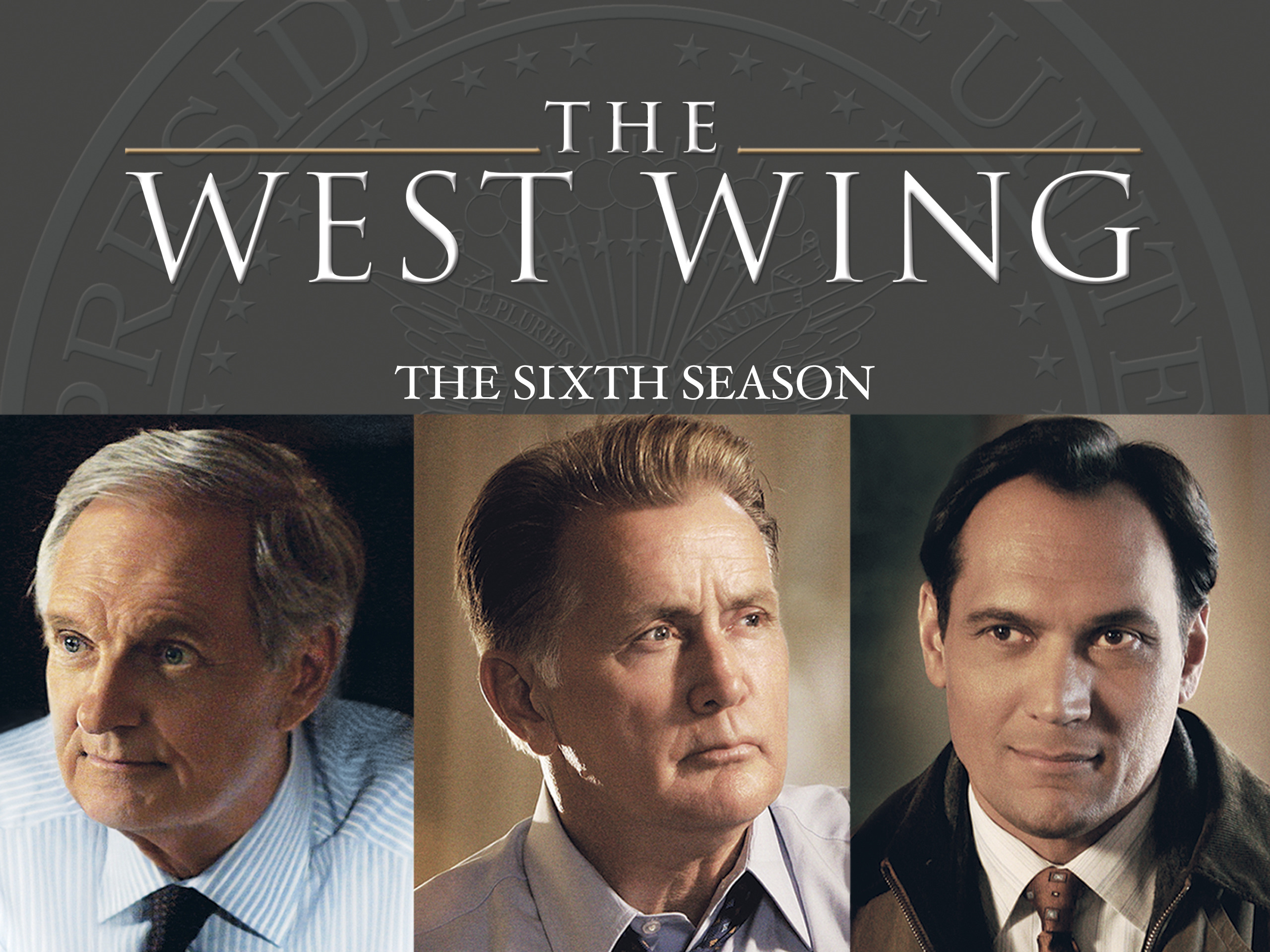 Prime Video: The West Wing: The Complete Sixth Season