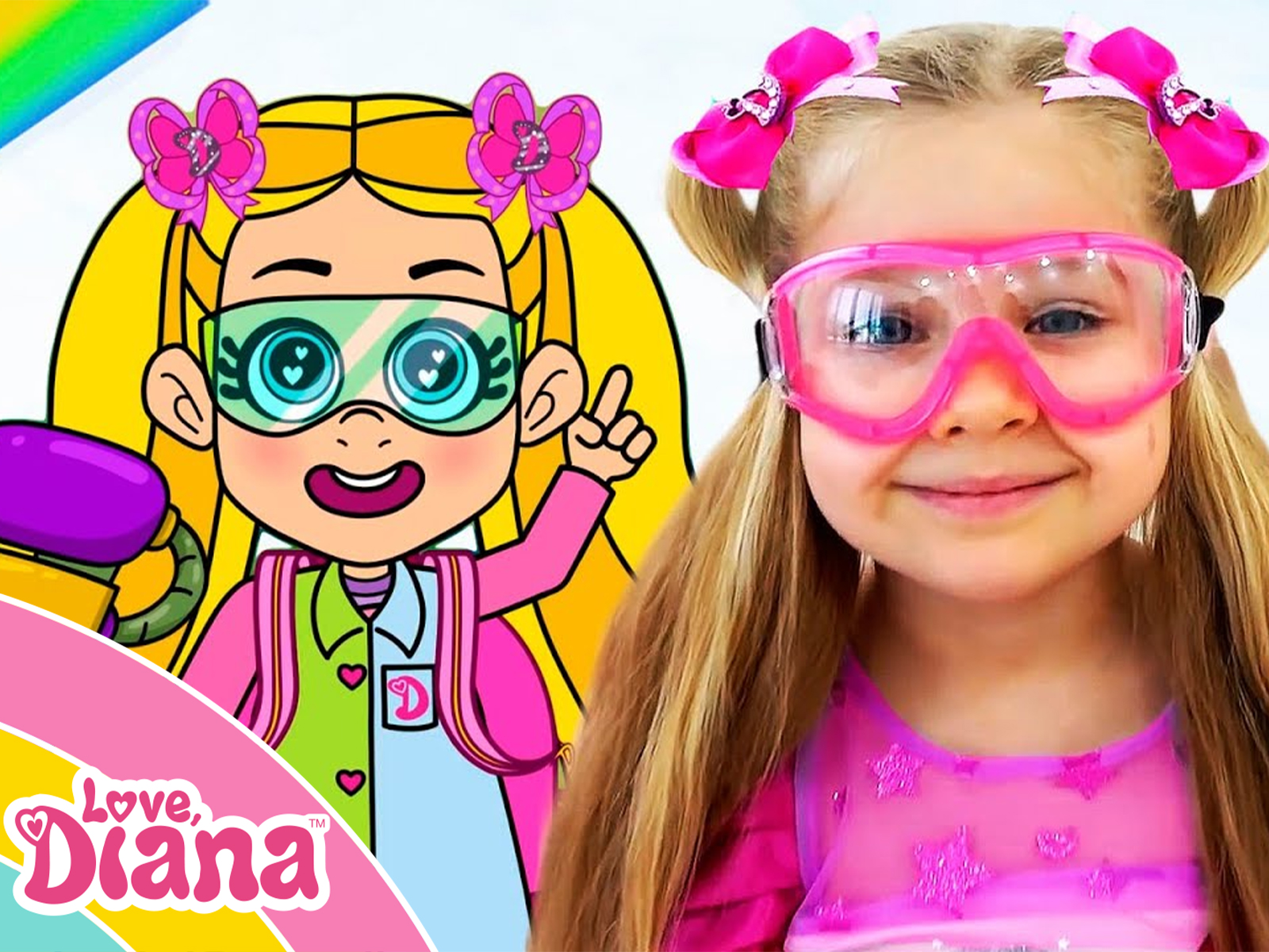 Prime Video: Love, Diana