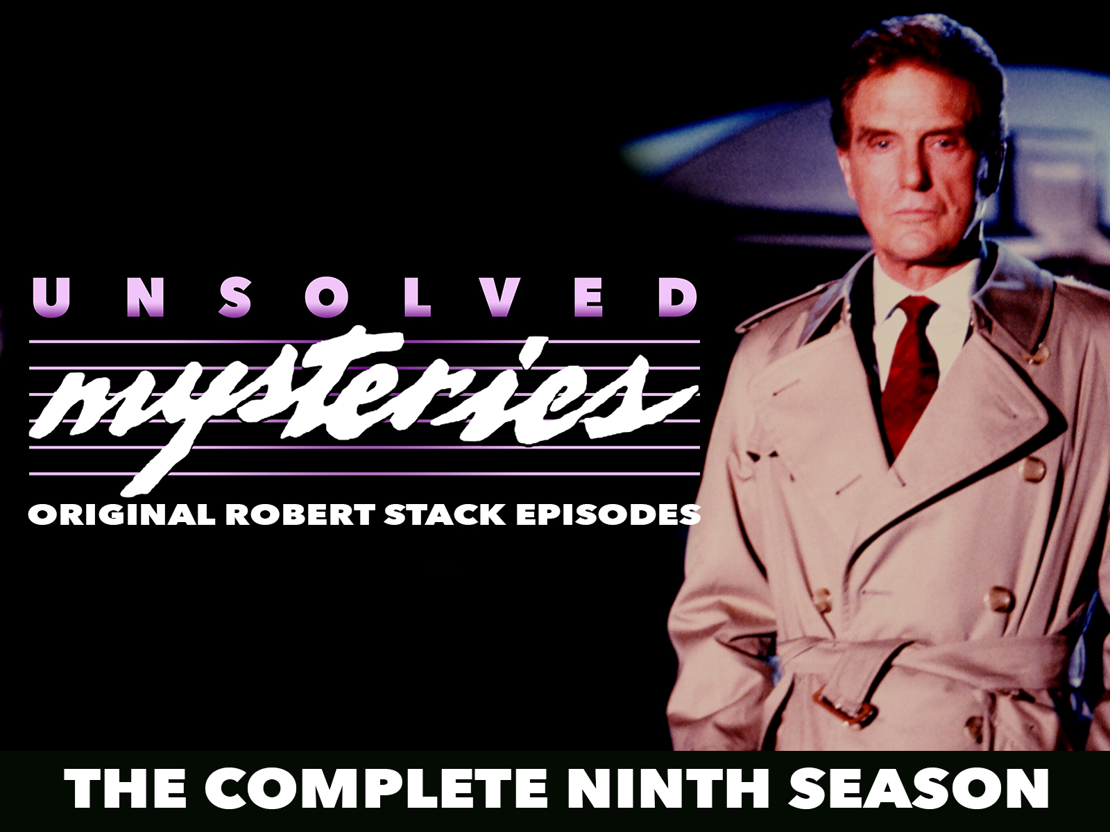 Robert Stack