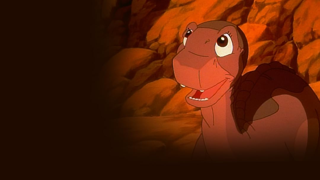 Prime Video: The Land Before Time: The Secret of Saurus Rock