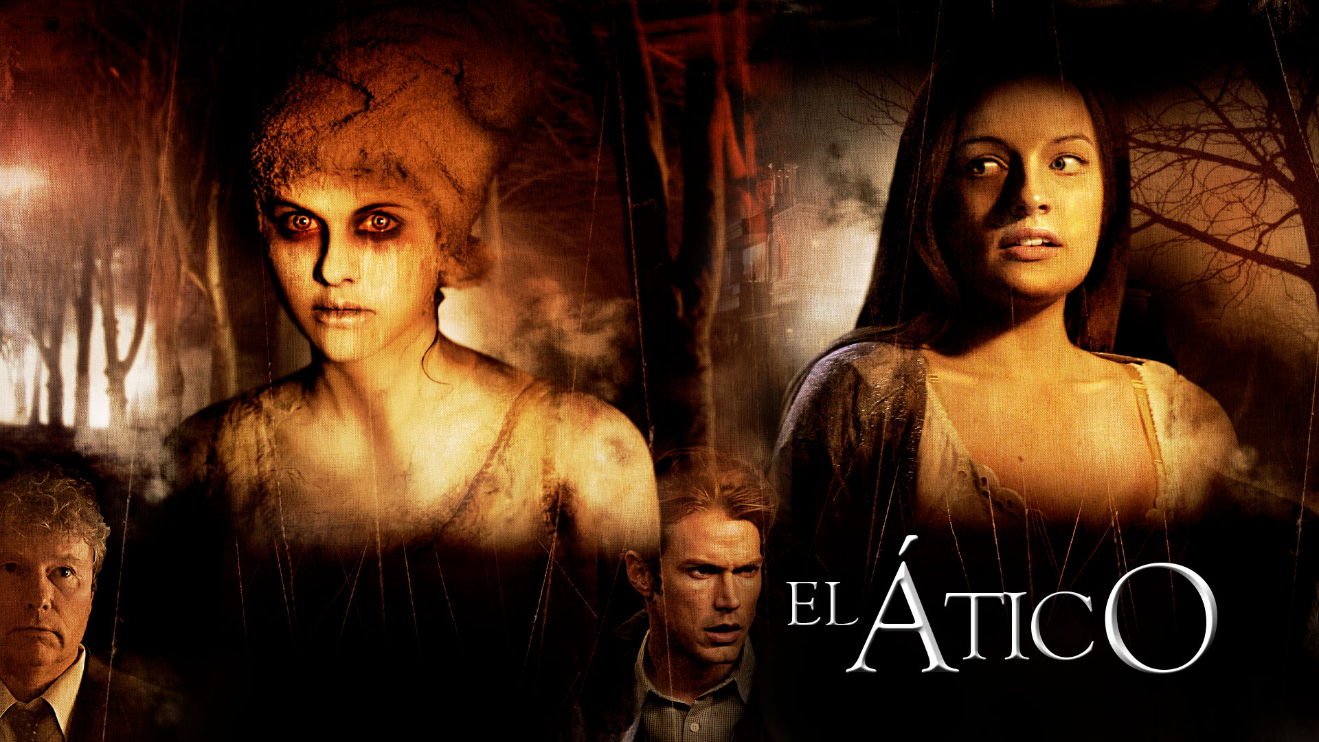 Alexandra Daddario The Attic