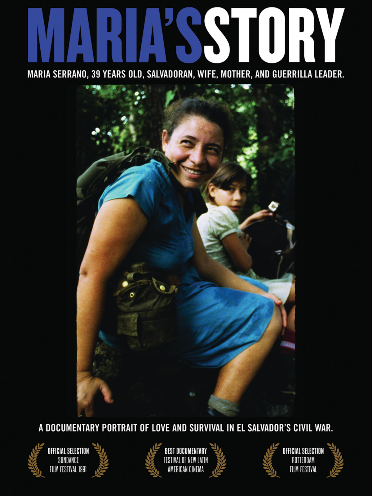 Prime Video: Maria's Story