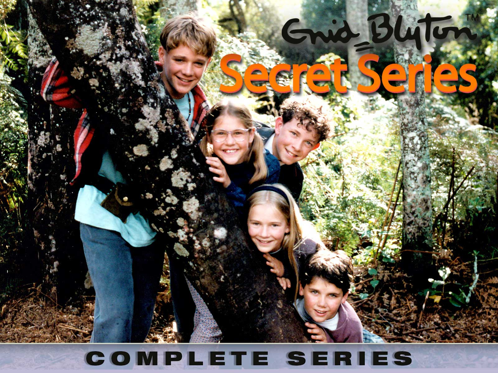Prime Video: Enid Blyton: The Secret Series