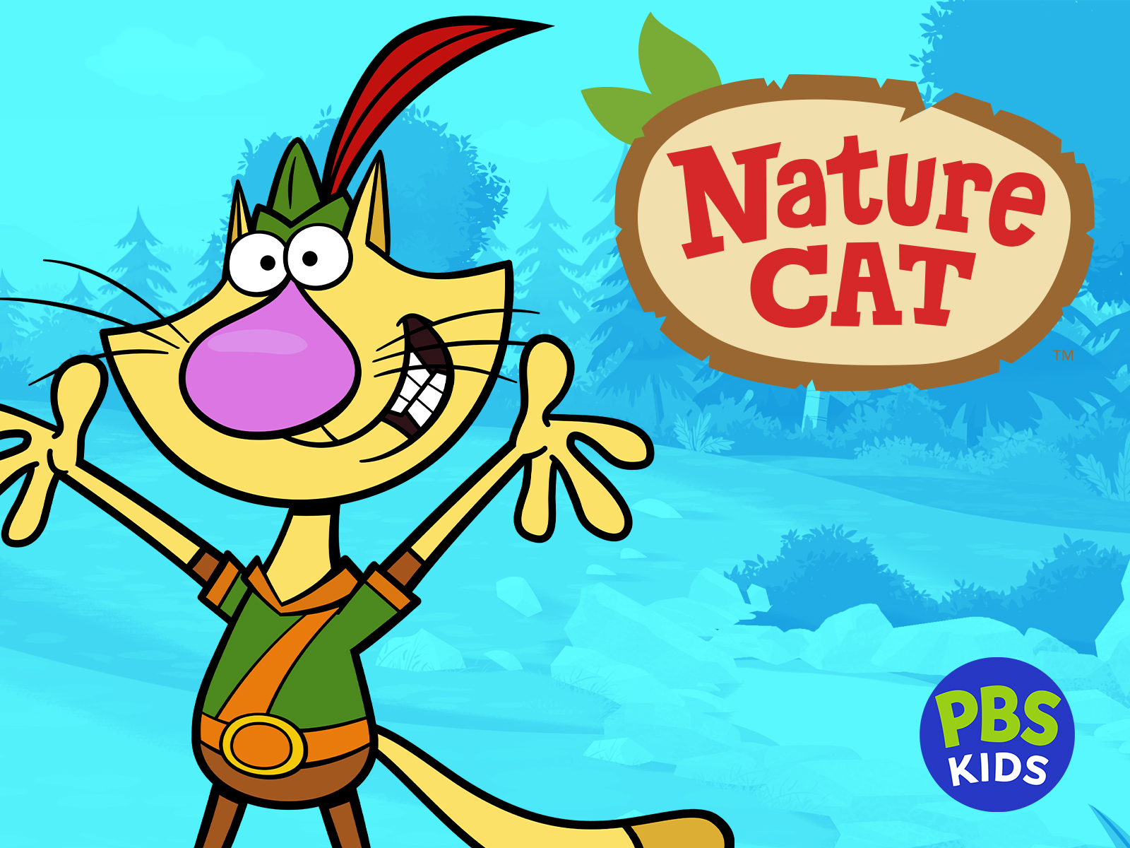 Prime Video: Nature Cat, Volume 11